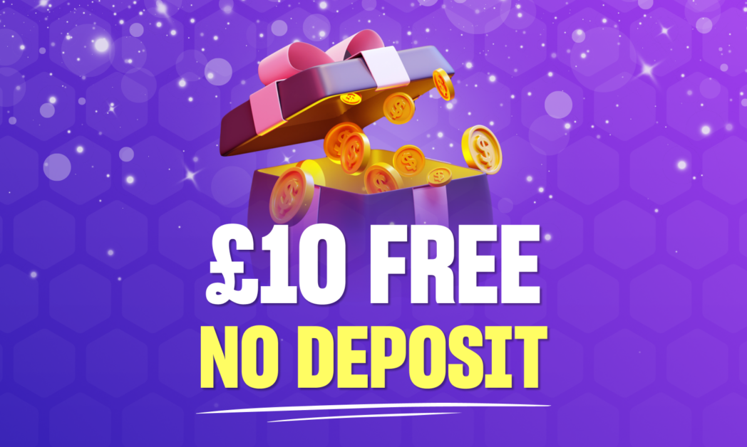 Up to £10 No Deposit Bonuses at Online Casinos in the UK
