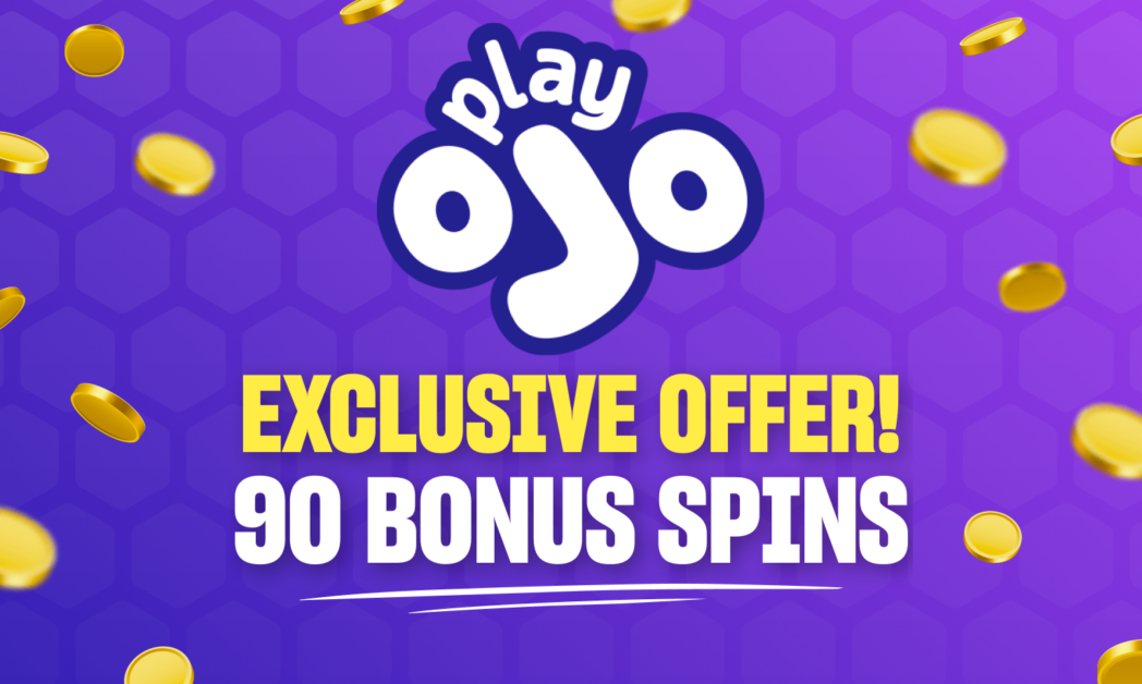 Play OJO Casino ☀️ 90 No Wagering Spins 🛡️ Exclusive Bonus