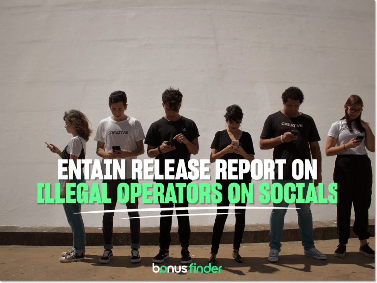 Entain reveals growing gambling black market - BonusFinder United Kingdom