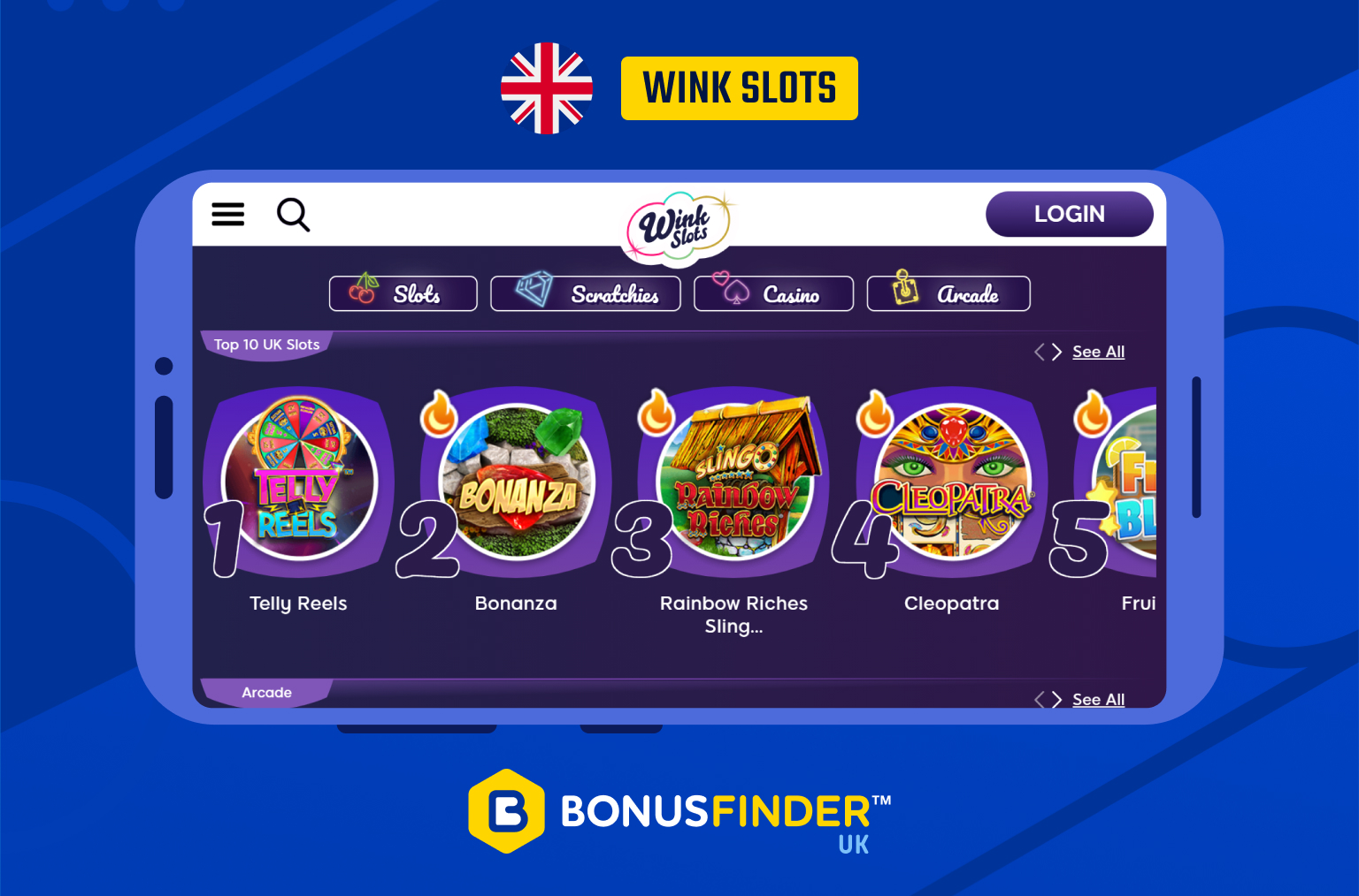 Wink Slots Casino Bonus 60 Free Spins 100 UK 2021 Wink Slots Casino Bonus 60 Free Spins 100 UK 2021